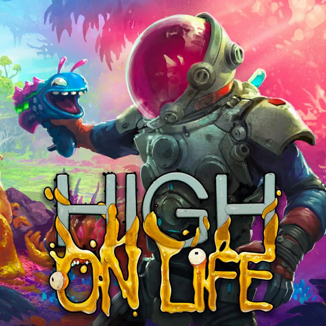 High On Life Review - NERD INITIATIVE