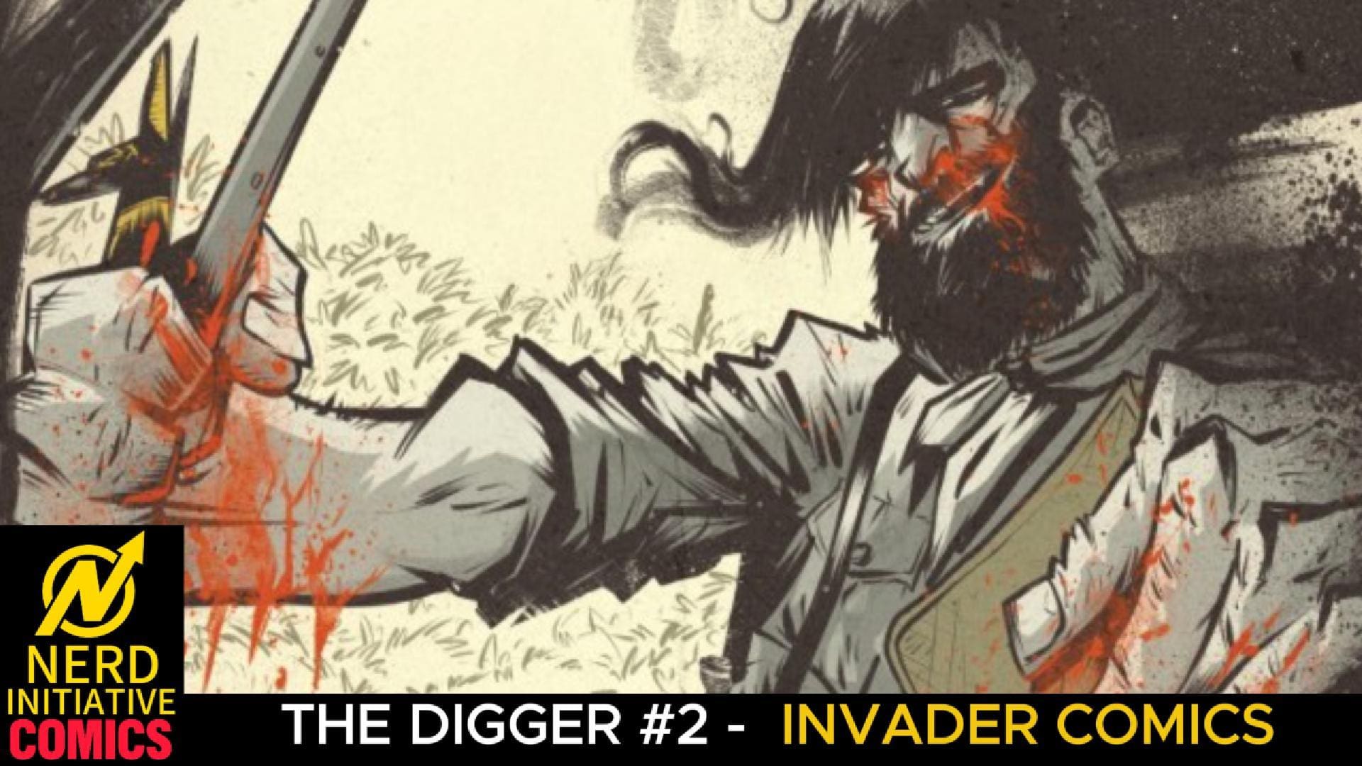 The Digger #2 – A driven Archeologist