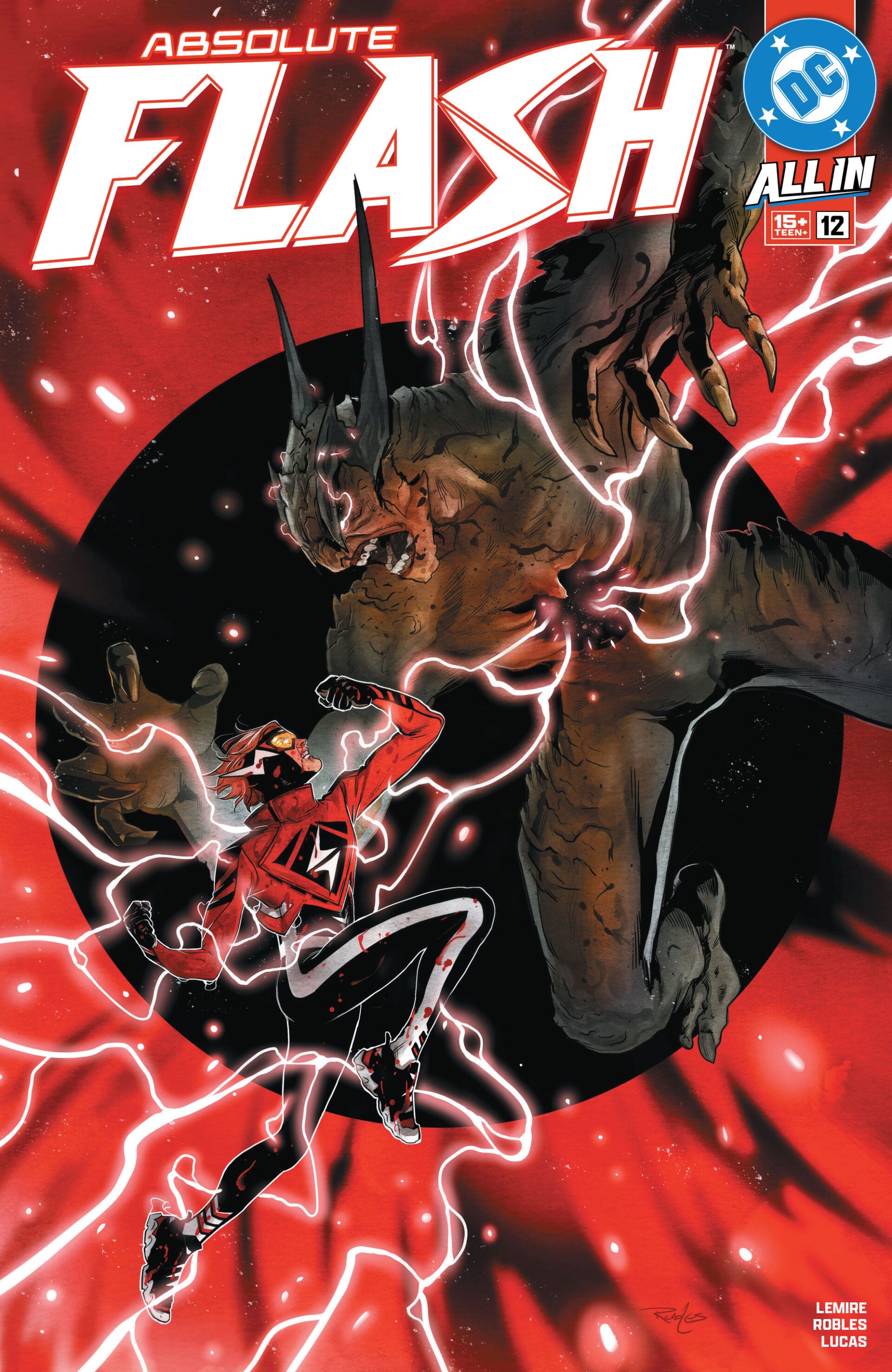 ABSOLUTE FLASH #12: Sacrifices