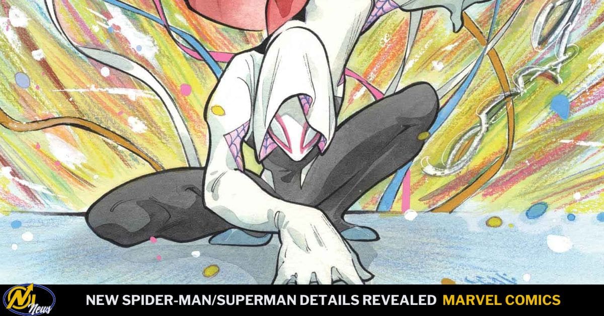 New Details Revealed For Spider-Man/Superman Crossover