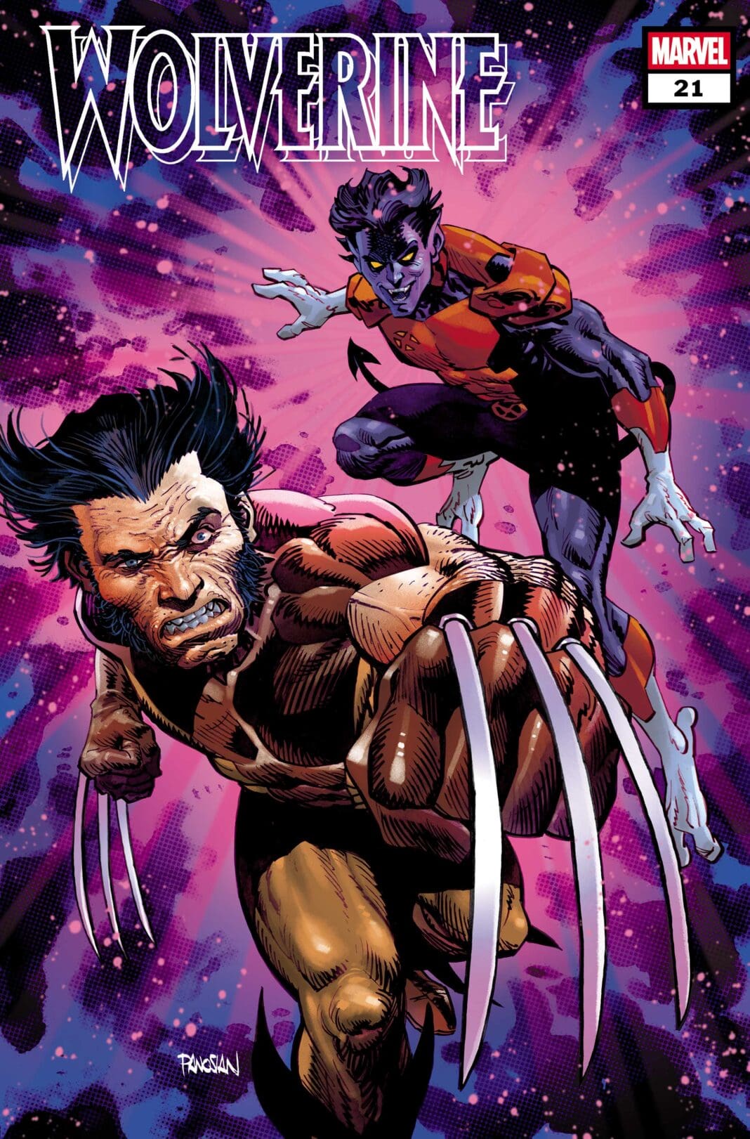 Marvel Comics Reveals New Details For Wolverine