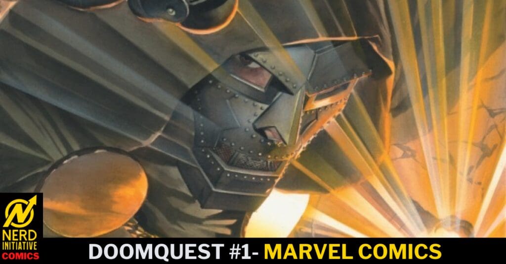 DoomQuest #1 – The Rise of the Doom Engine