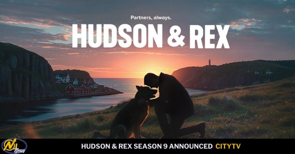 Citytv Renews Hudson & Rex For Season 9