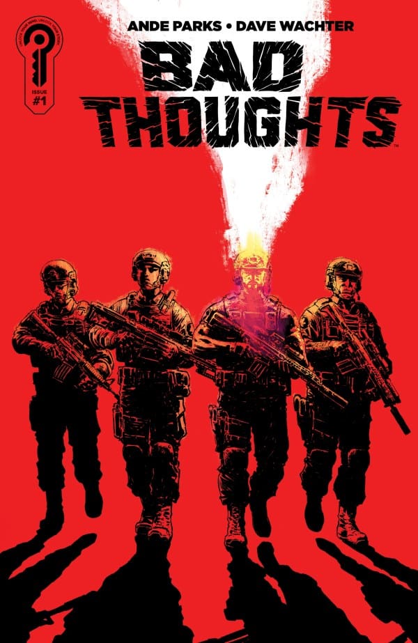 Bad Thoughts #1 – I Know Too Much, and You Have 9 More Fingers