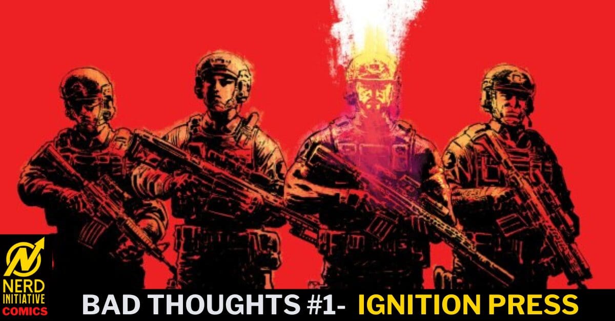 Bad Thoughts #1 – I Know Too Much, and You Have 9 More Fingers