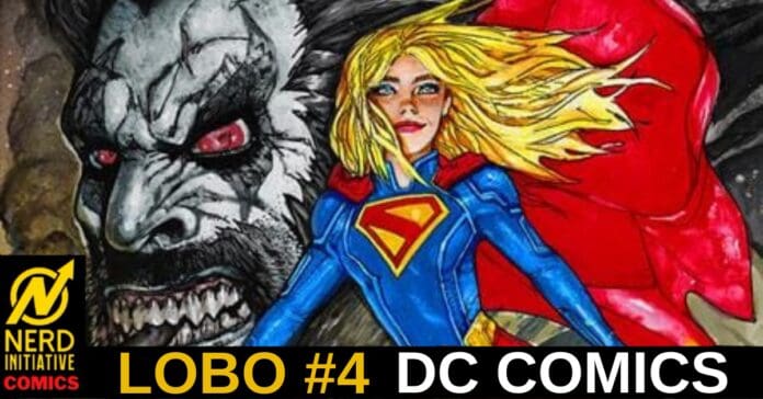 LOBO #4 – Complications on the Job - NERD INITIATIVE