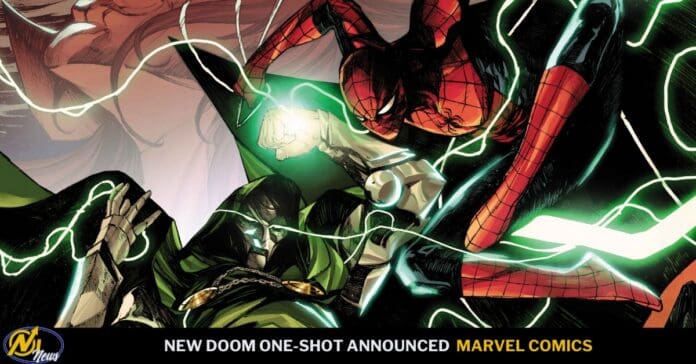 Marvel Comics Announces New Doom One-Shot