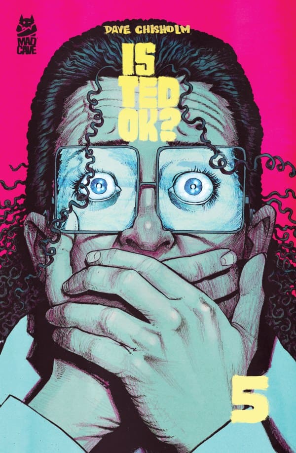 Is Ted OK? #5 – Define OK