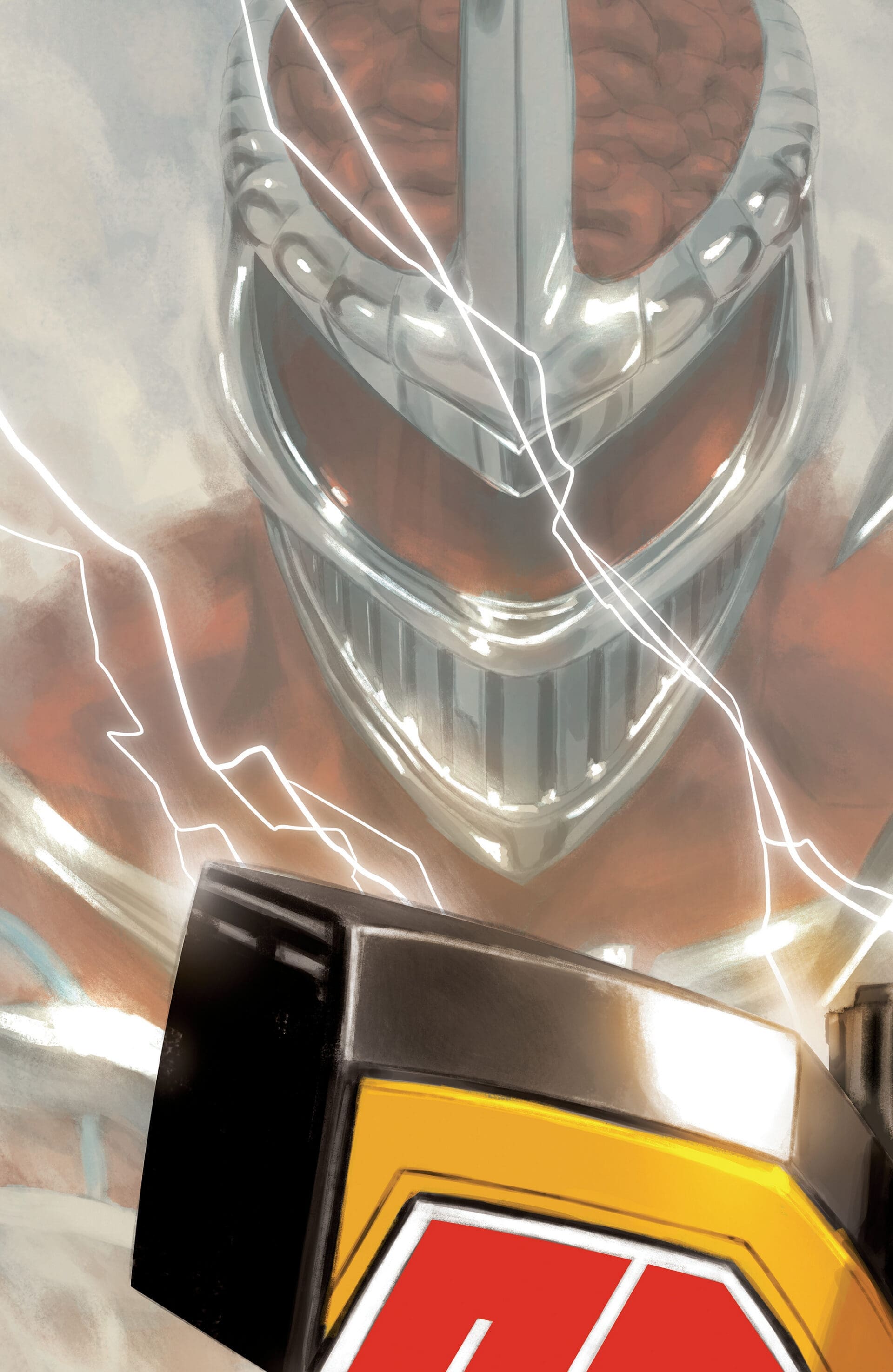 Mighty Morphin Power Rangers #1 – Rangers Reunite