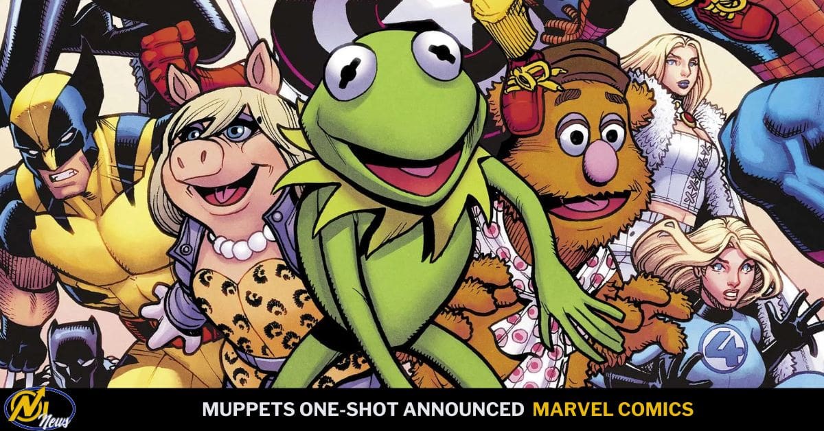 Marvel Comics Announce Muppets One-Shot