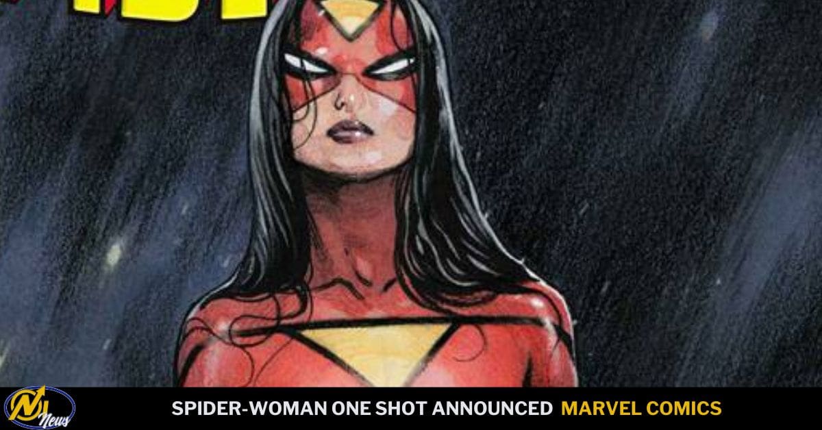 Marvel Comics Announces New Spider-Woman One-Shot